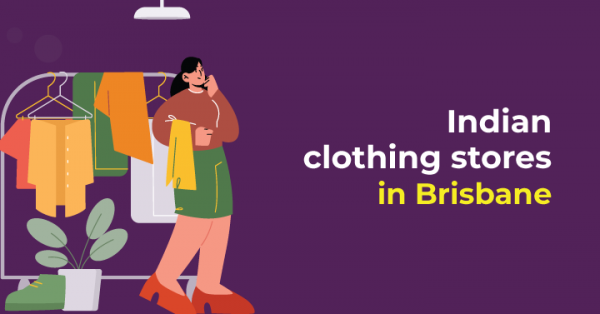 Top 5 Designer Boutiques to Buy Indian Clothes in Brisbane – The Brown ...
