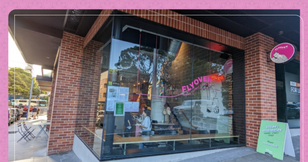 Best Indian Vegan Restaurants in Sydney – The Brown Firangi