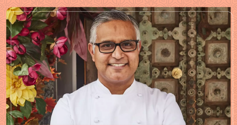 5 Indian Chefs in the UK Who Are Revolutionizing Desi Cuisine – The ...