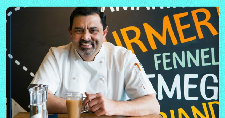 5 Indian Chefs in the UK Who Are Revolutionizing Desi Cuisine – The ...