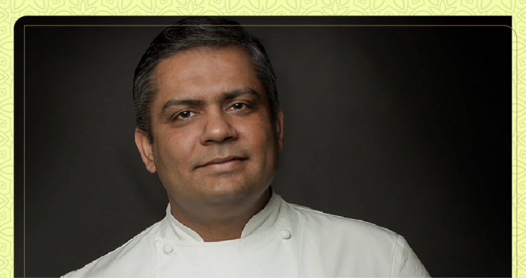 5 Indian Chefs in the UK Who Are Revolutionizing Desi Cuisine – The ...